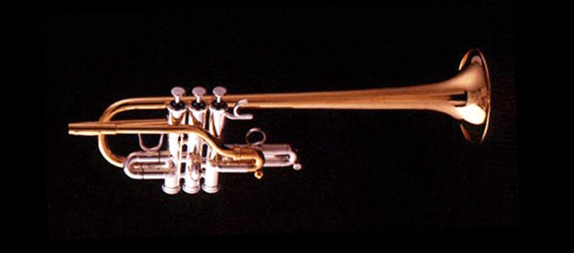 E flat/D trumpet SPADA | SPADA MUSIC AG