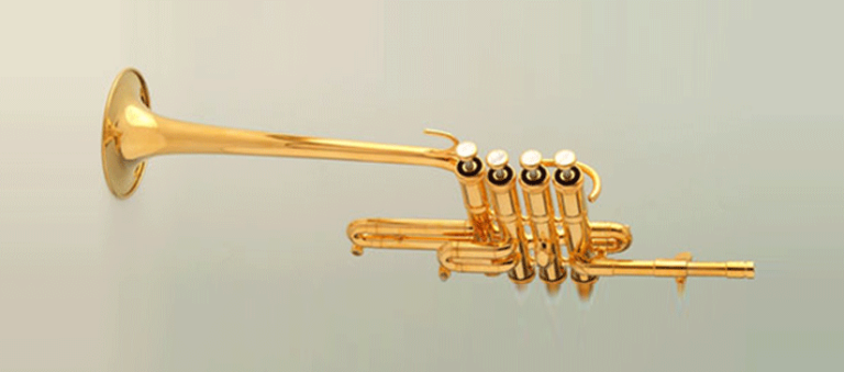 Hoch C-Trompete | SPADA MUSIC AG